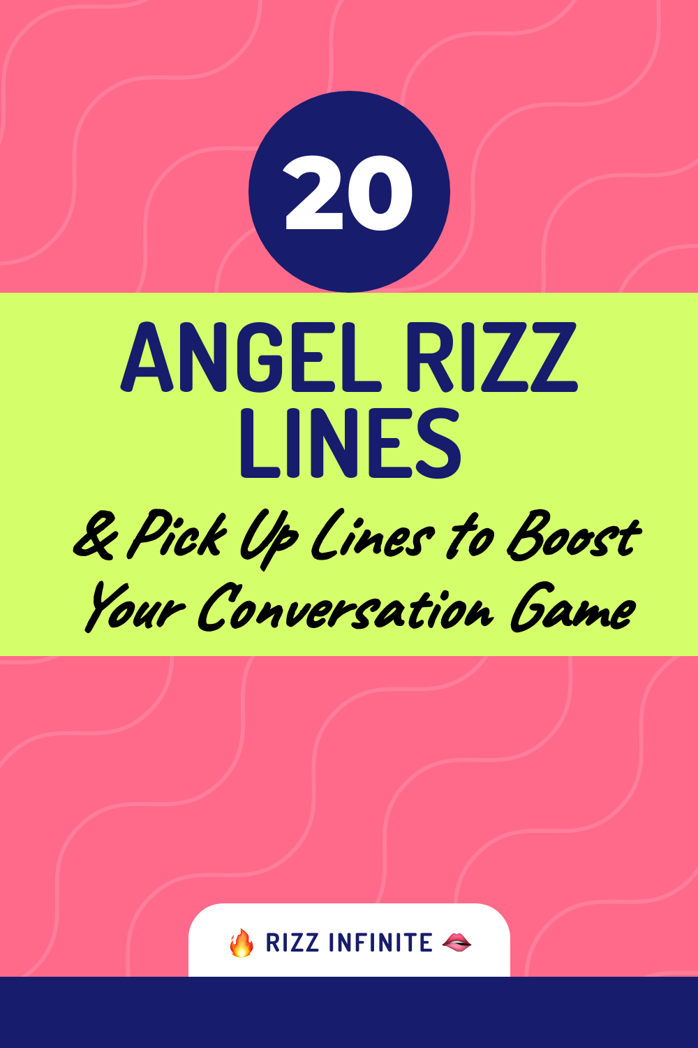 20 Angel Rizz Lines & Pick Up Lines to Boost Your Conversation Game ...