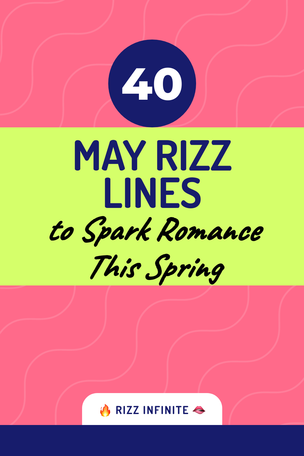 40 Fun and Flirty May Rizz Lines to Spark Romance This Spring - Rizz ...