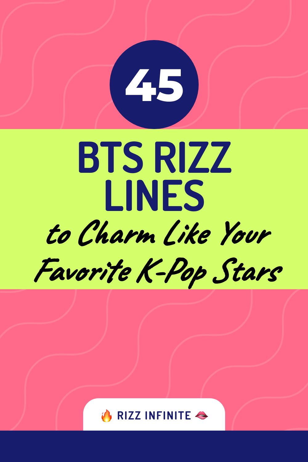 45 Hilarious BTS Rizz Lines to Charm Like Your Favorite K-Pop Stars ...
