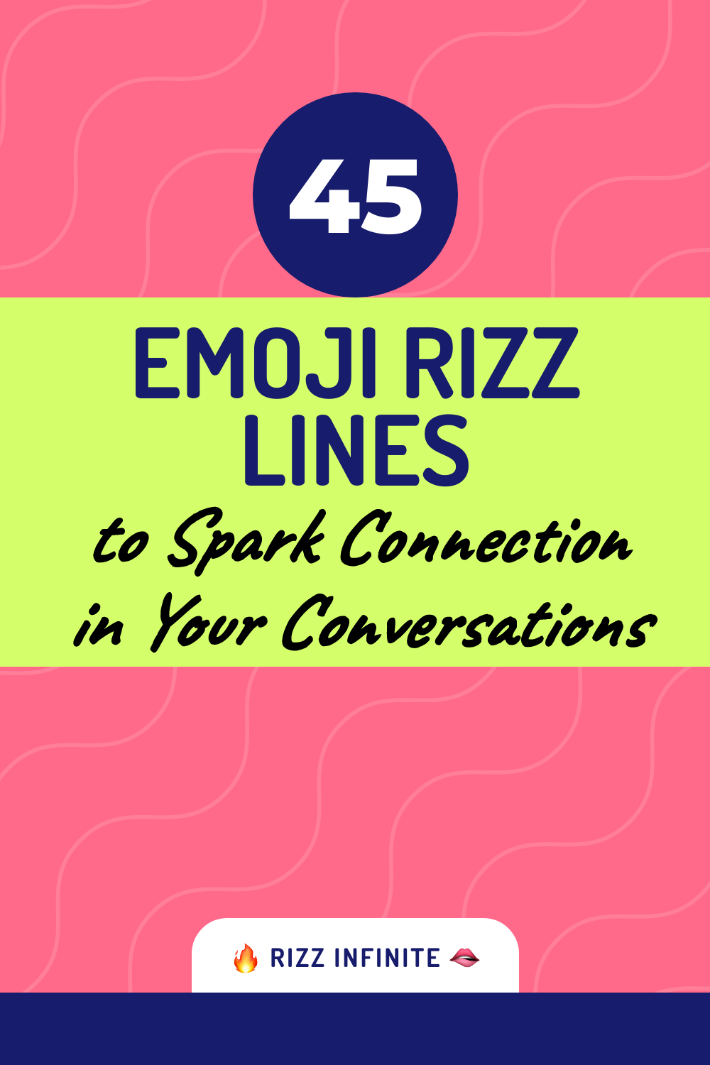 45 Fun and Flirty Emoji Rizz Lines to Spark Connection in Your ...