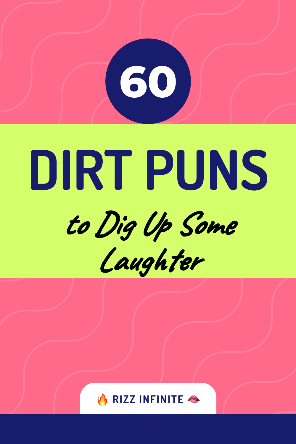 60 Dirt Puns & Jokes to Dig Up Some Laughter - Rizz Infinite
