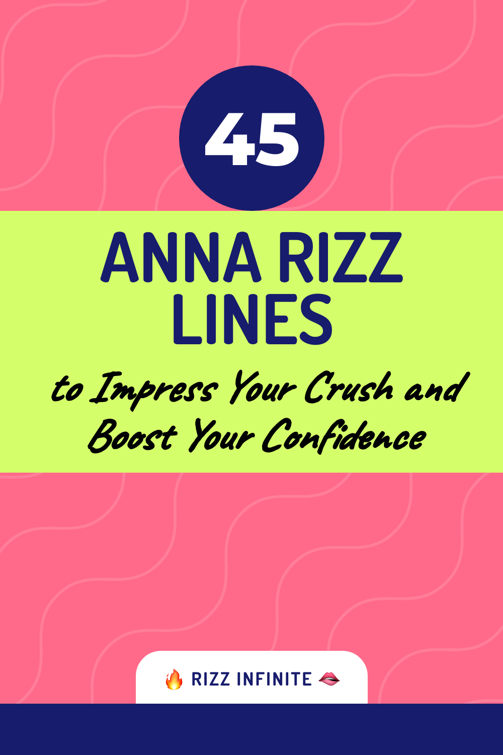 45 Charming Anna Rizz Lines to Impress Your Crush and Boost Your ...
