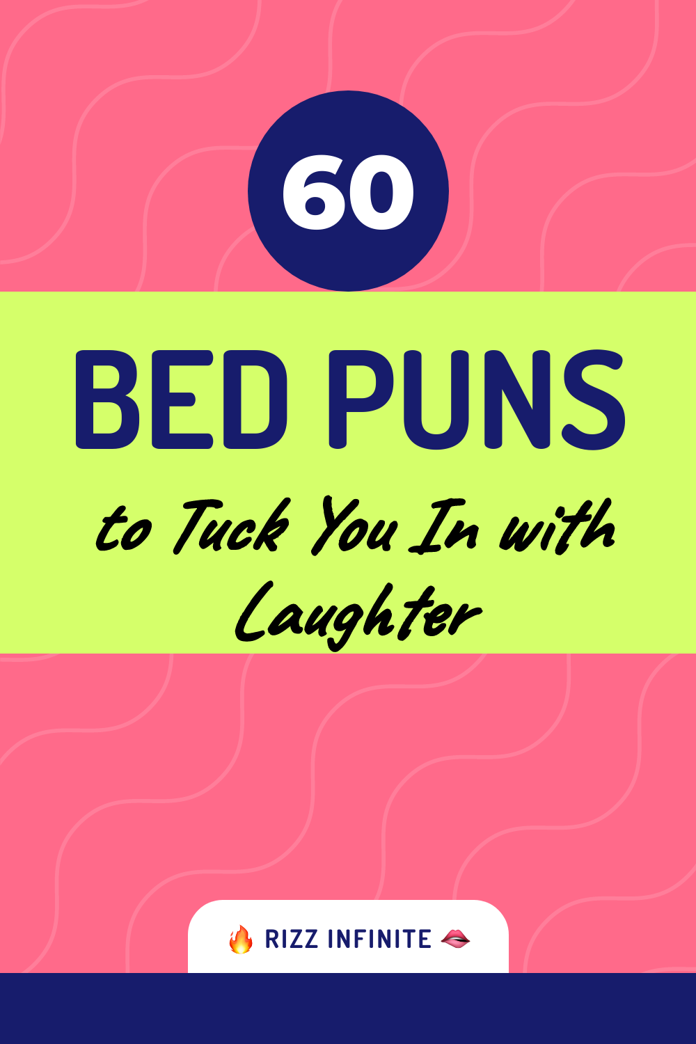 60 Bed Puns & Jokes to Tuck You In with Laughter - Rizz Infinite