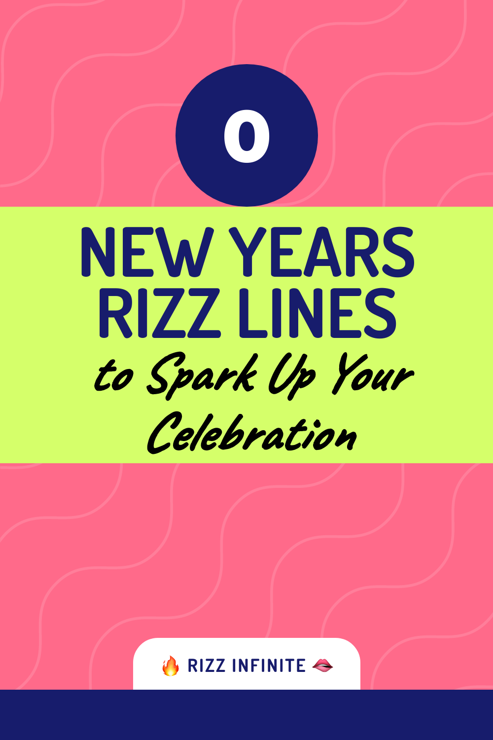 Top 20 New Year's Rizz Lines to Spark Up Your Celebration - Rizz Infinite