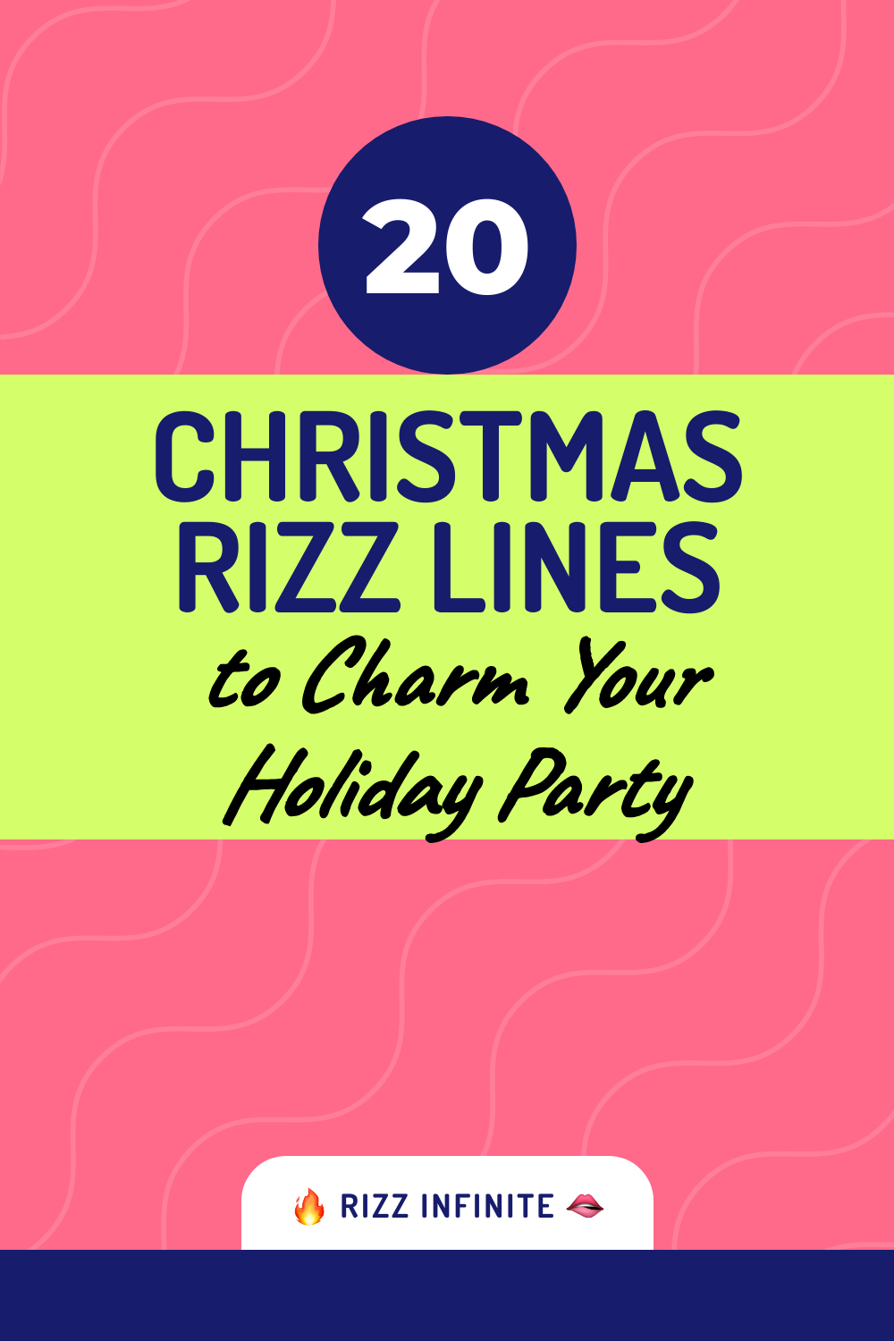 20 Christmas Rizz Lines to Charm Your Holiday Party - Rizz Infinite