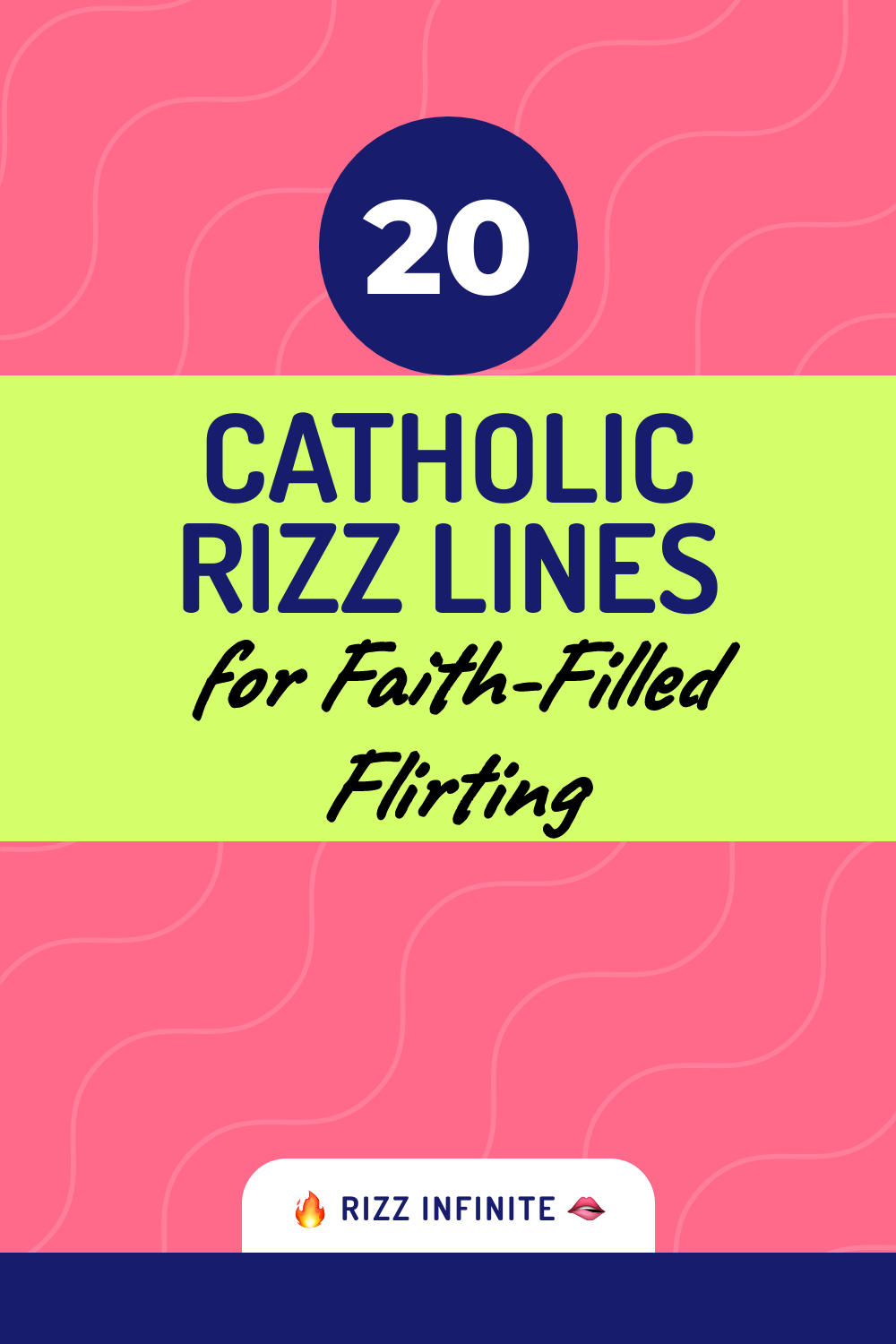 20 Clever Catholic Rizz Lines for Faith-Filled Flirting - Rizz Infinite