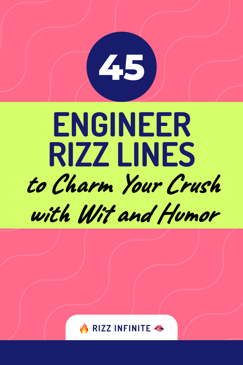45 Clever Engineer Rizz Lines to Charm Your Crush with Wit and Humor ...