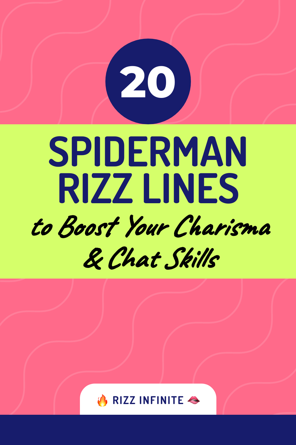 20 Spiderman Rizz Lines to Boost Your Charisma & Chat Skills - Rizz ...