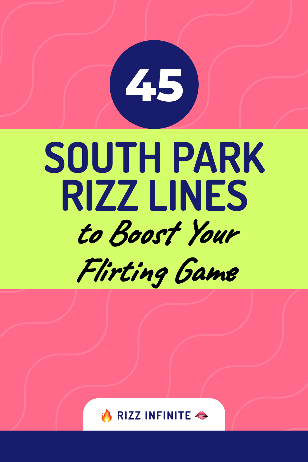 45 Hilarious South Park Rizz Lines to Boost Your Flirting Game - Rizz ...