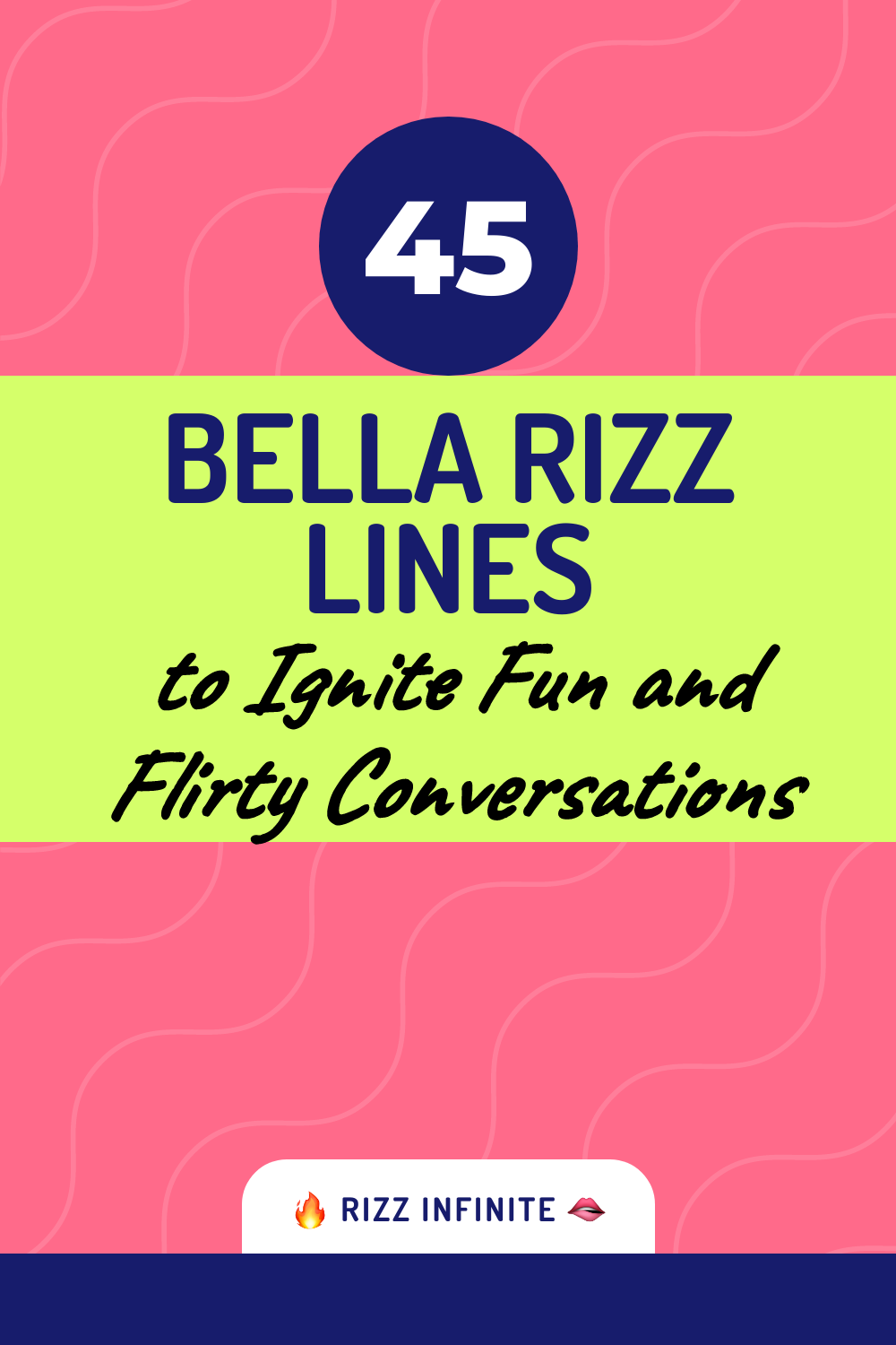 45 Charming Bella Rizz Lines to Ignite Fun and Flirty Conversations ...