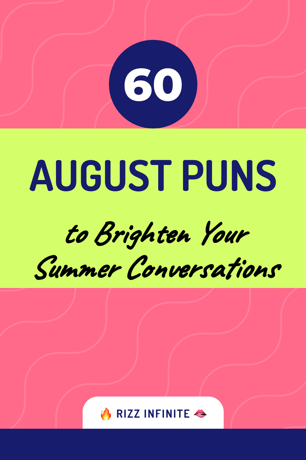 60 Hilarious August Puns & Jokes to Brighten Your Summer Conversations ...