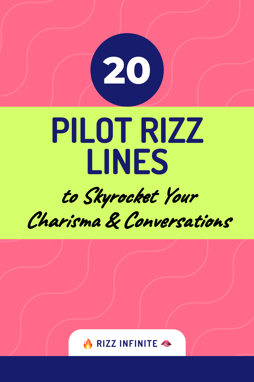 20 Pilot Rizz Lines to Skyrocket Your Charisma & Conversations - Rizz ...