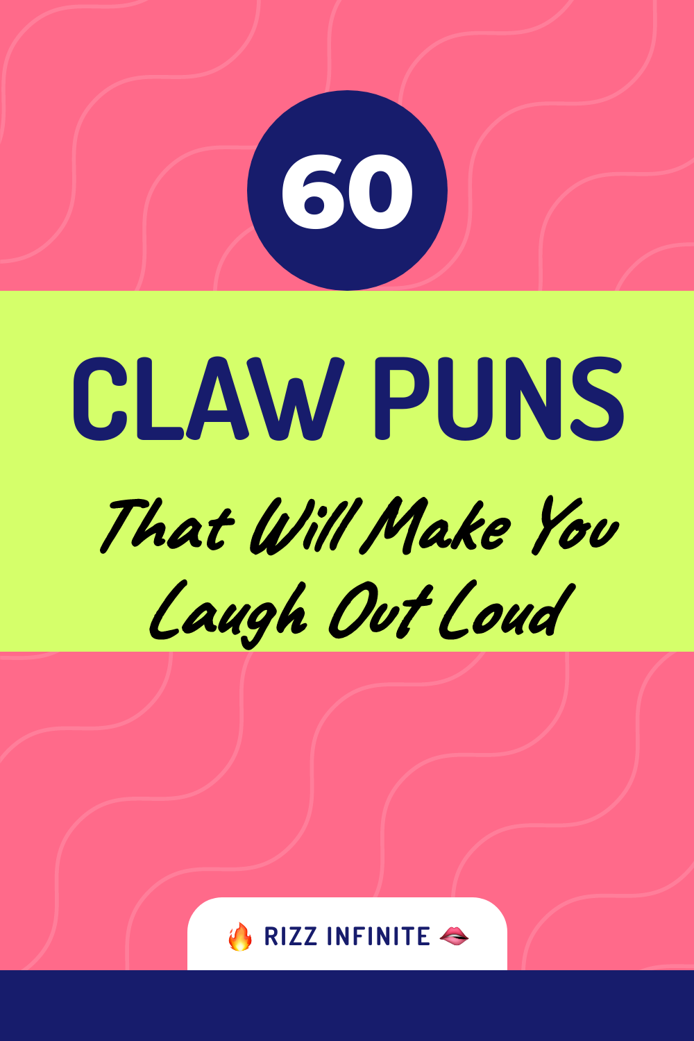 60 Claw Puns & Jokes That Will Make You Laugh Out Loud - Rizz Infinite