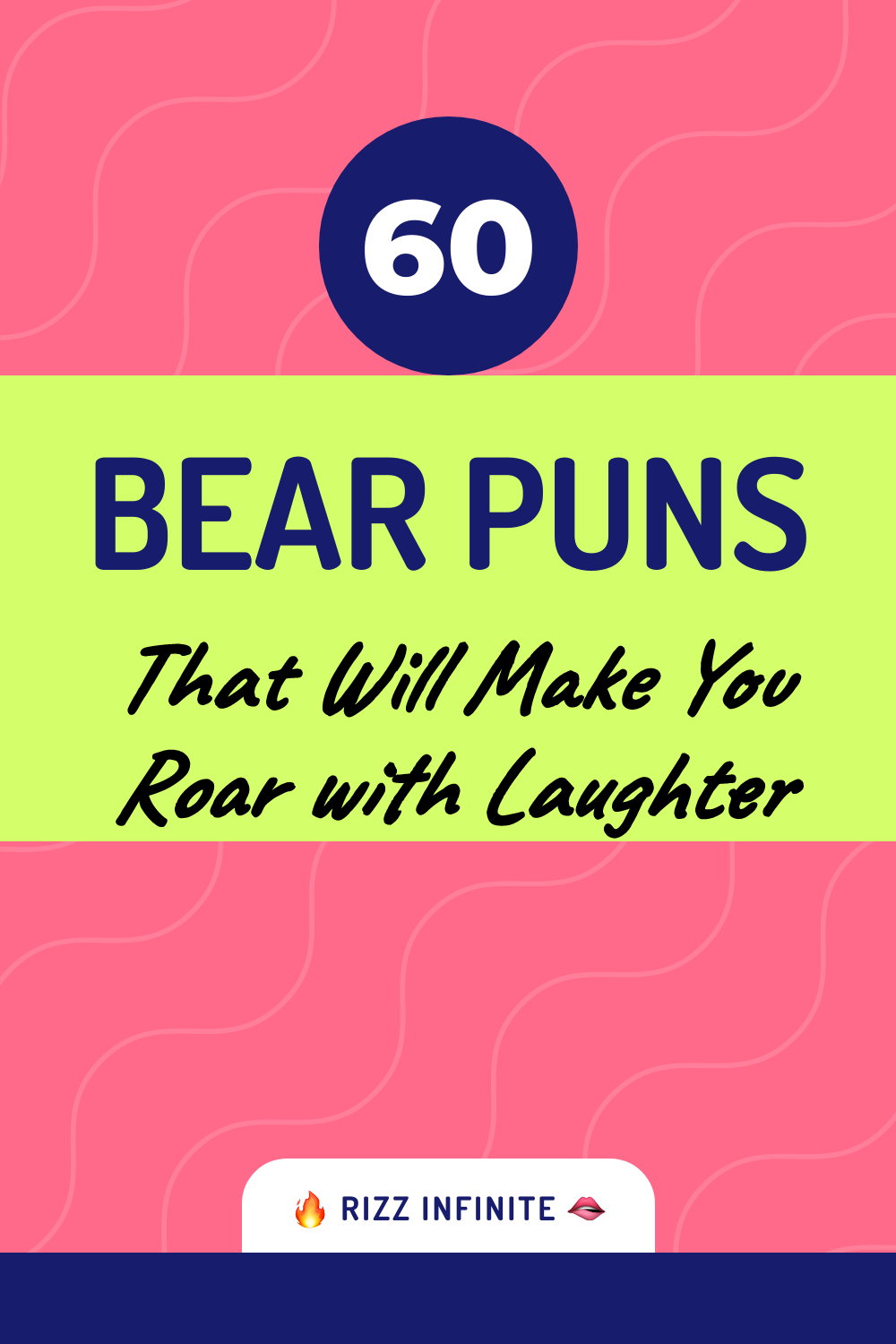60 Bear Puns & Jokes That Will Make You Roar with Laughter - Rizz Infinite