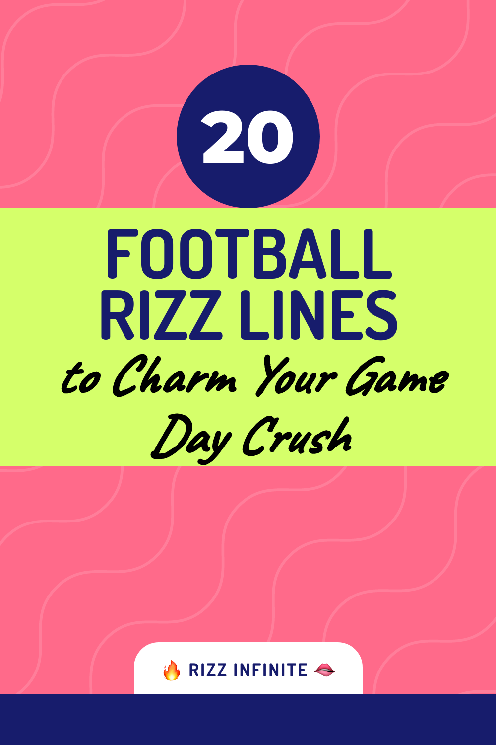 20 Football Rizz Lines to Charm Your Game Day Crush - Rizz Infinite