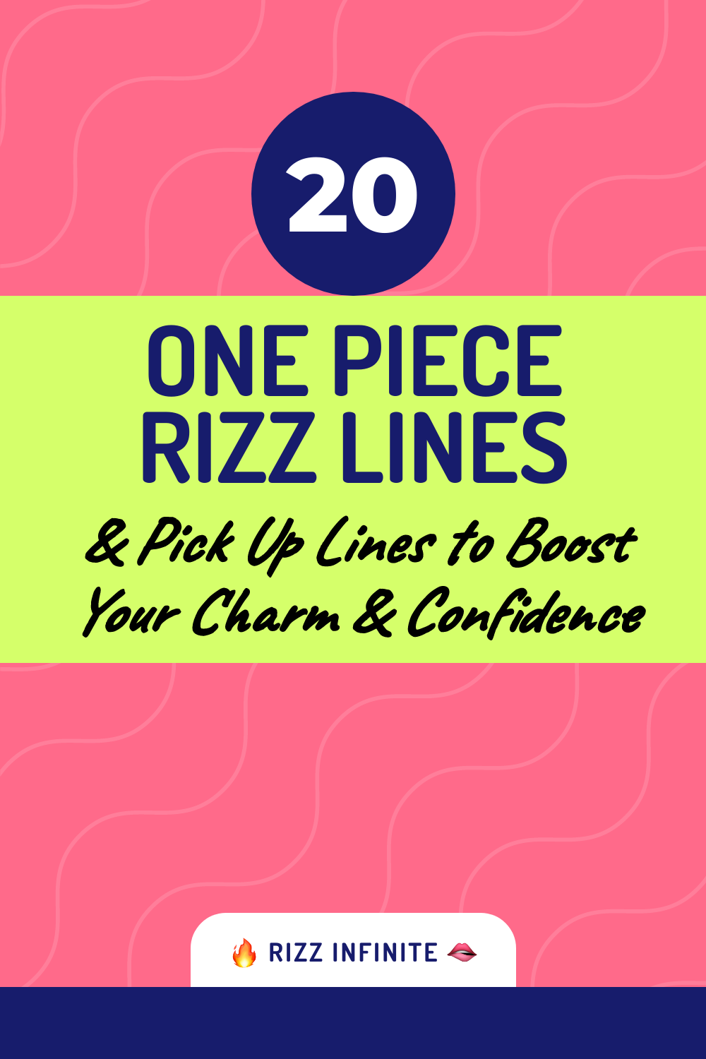 20 One Piece Rizz Lines & Pick Up Lines to Boost Your Charm ...