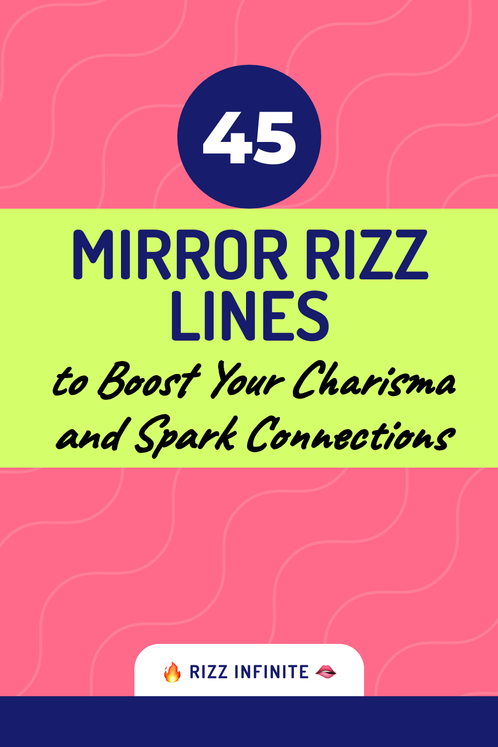 45 Creative Mirror Rizz Lines to Boost Your Charisma and Spark ...