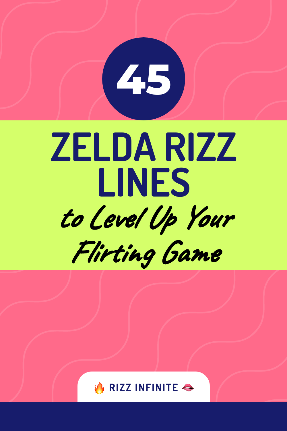 45 Creative Zelda Rizz Lines to Level Up Your Flirting Game - Rizz Infinite