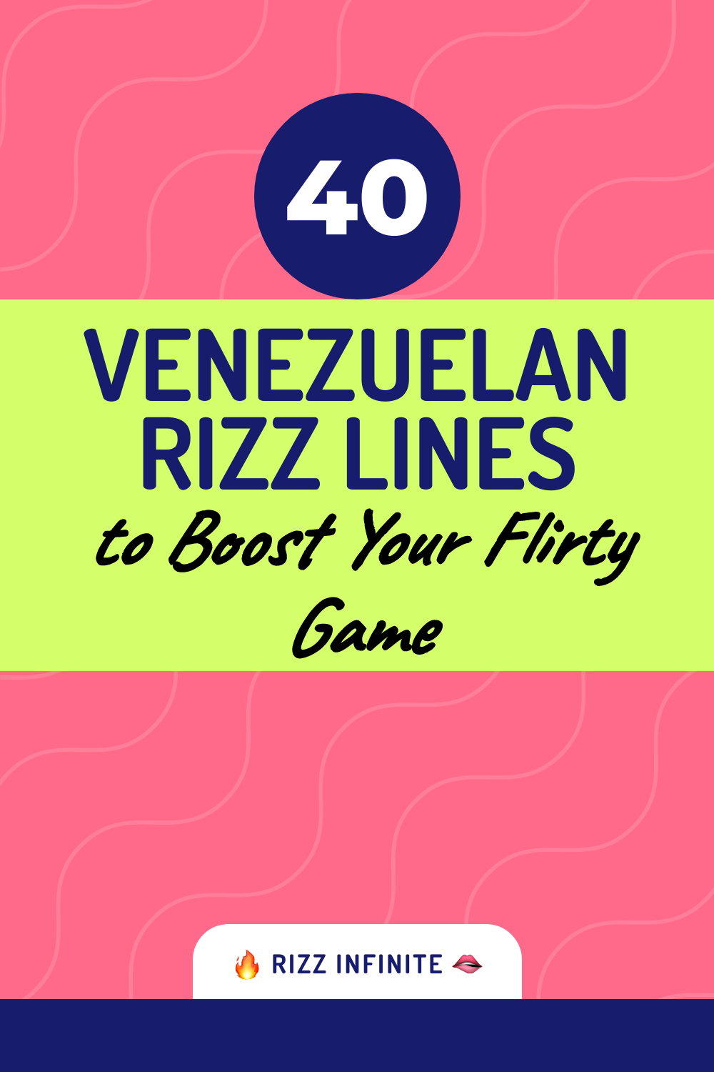 40 Charming Venezuelan Rizz Lines to Boost Your Flirty Game - Rizz Infinite
