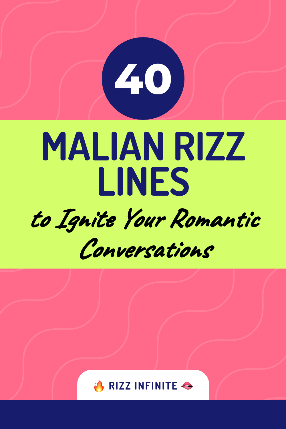 40 Charming Malian Rizz Lines to Ignite Your Romantic Conversations - Rizz Infinite