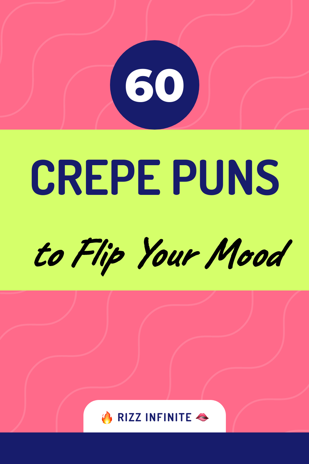 60 Hilarious Crepe Puns & Jokes to Flip Your Mood - Rizz Infinite