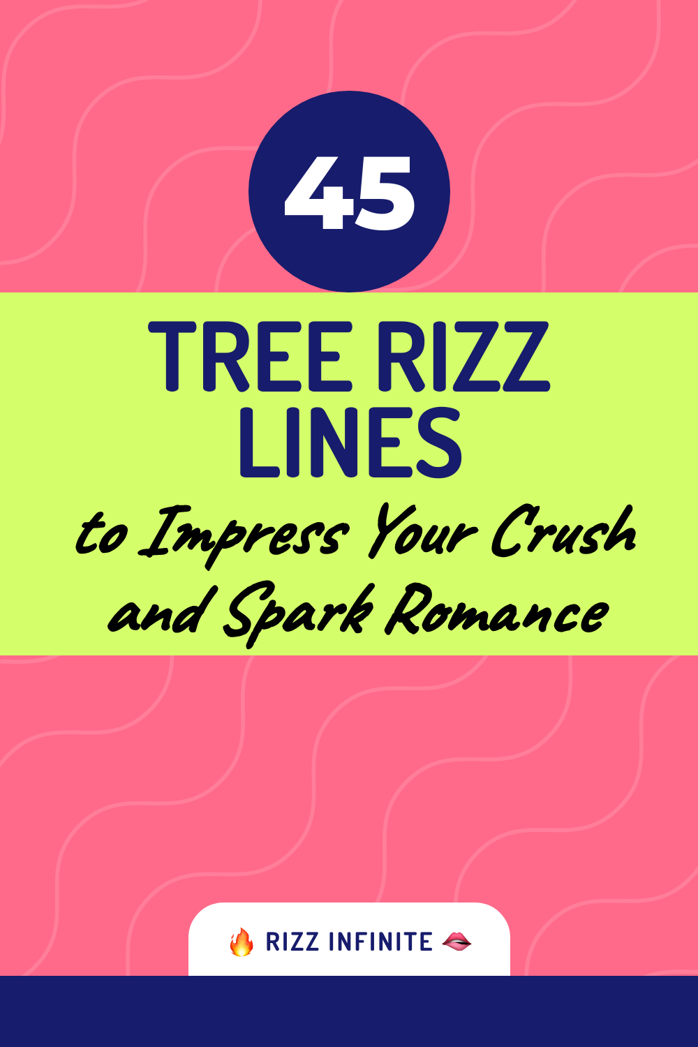 45 Clever Tree Rizz Lines to Impress Your Crush and Spark Romance ...
