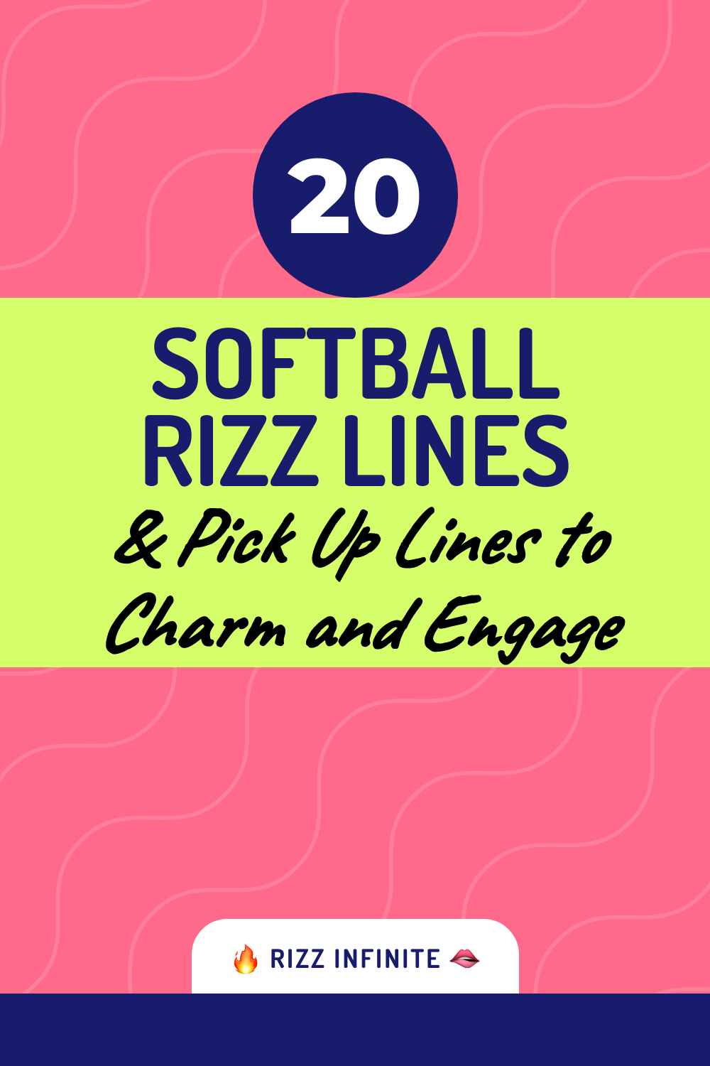 20 Catchy Softball Rizz Lines & Pick Up Lines to Charm and Engage ...