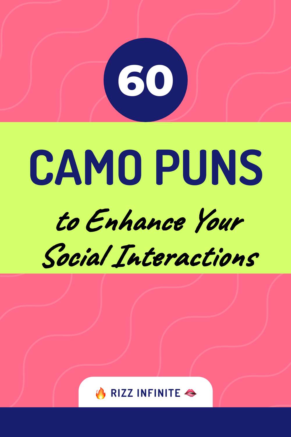 60 Hilarious Camo Puns & Jokes to Enhance Your Social Interactions ...