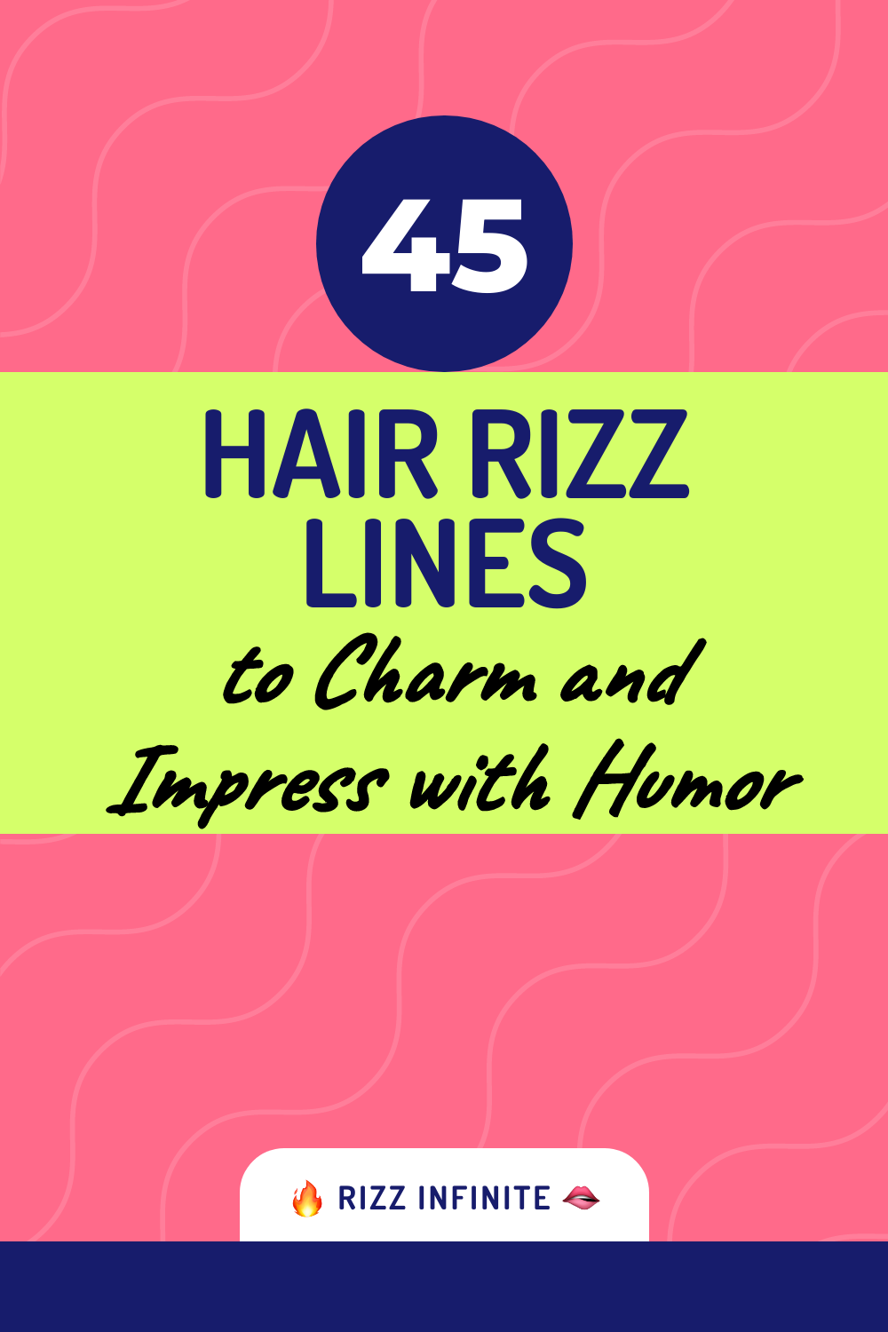 45 Creative Hair Rizz Lines to Charm and Impress with Humor - Rizz Infinite