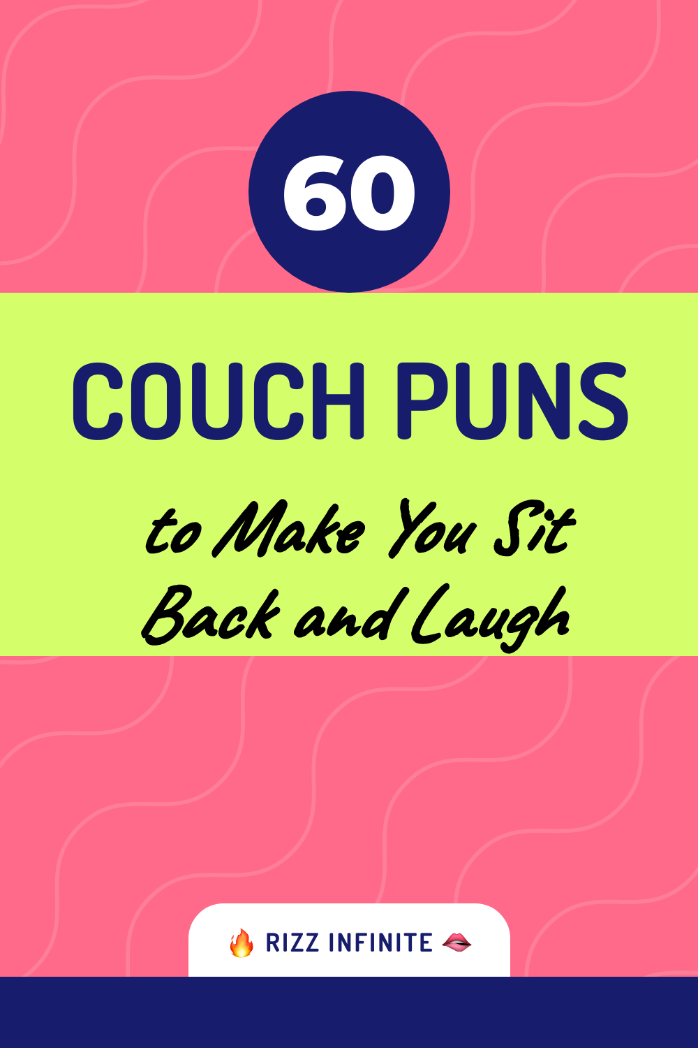 60 Hilarious Couch Puns & Jokes to Make You Sit Back and Laugh - Rizz ...