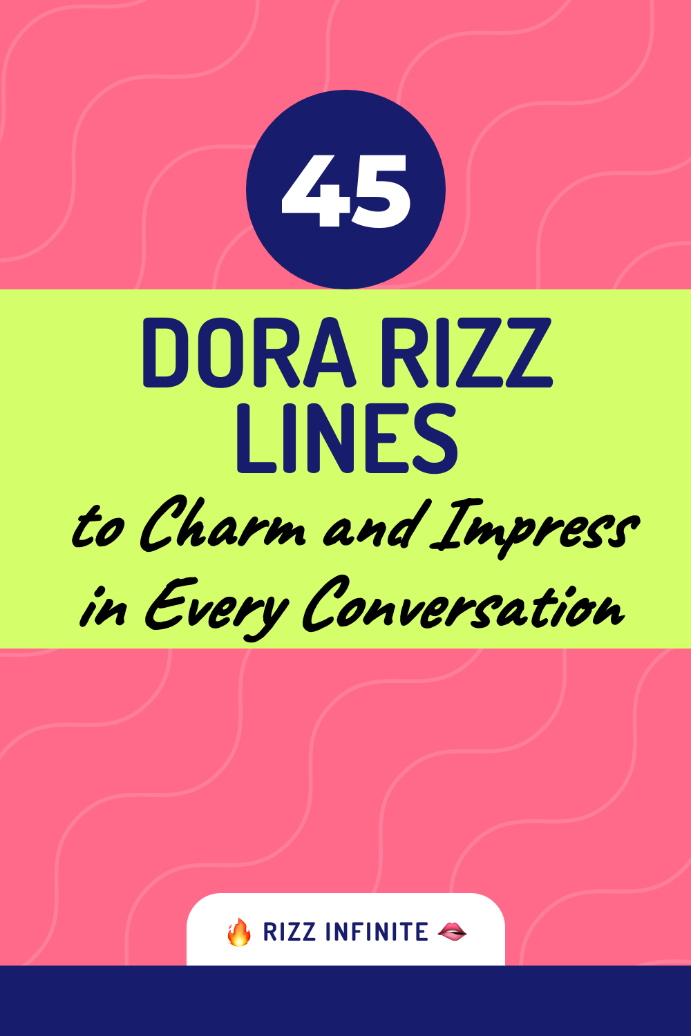 45 Playful Dora Rizz Lines to Charm and Impress in Every Conversation ...
