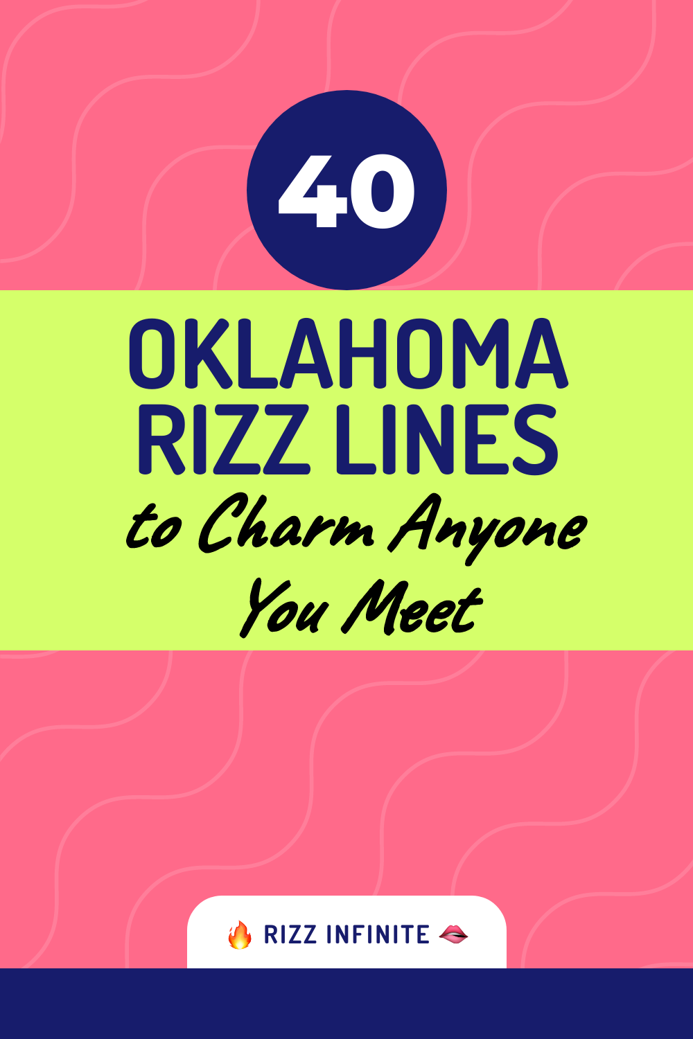 40 Hilarious Oklahoma Rizz Lines to Charm Anyone You Meet - Rizz Infinite