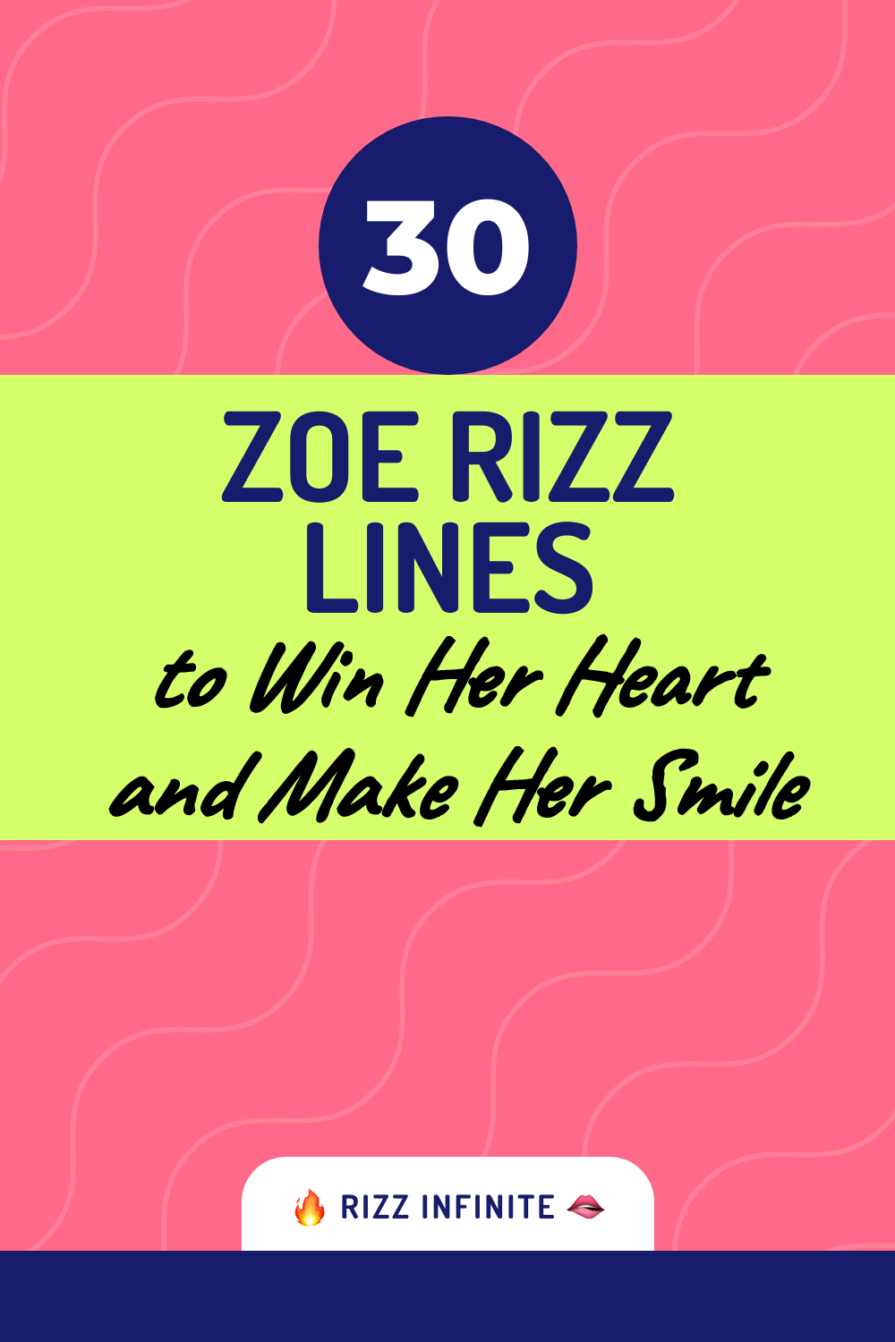 30 Charming Zoe Rizz Lines to Win Her Heart and Make Her Smile - Rizz ...