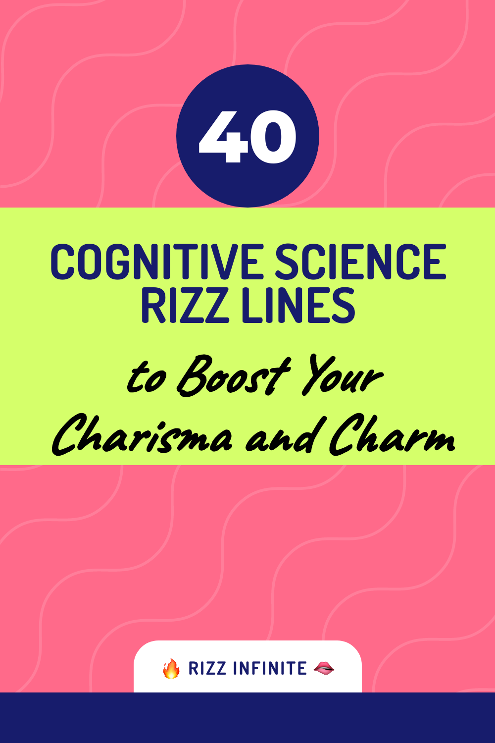 40 Clever Cognitive Science Rizz Lines to Boost Your Charisma and Charm ...