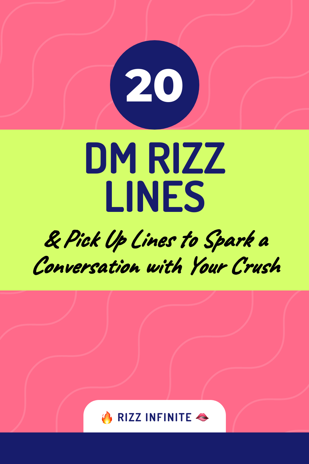 20 DM Rizz Lines & Pick Up Lines to Spark a Conversation with Your ...
