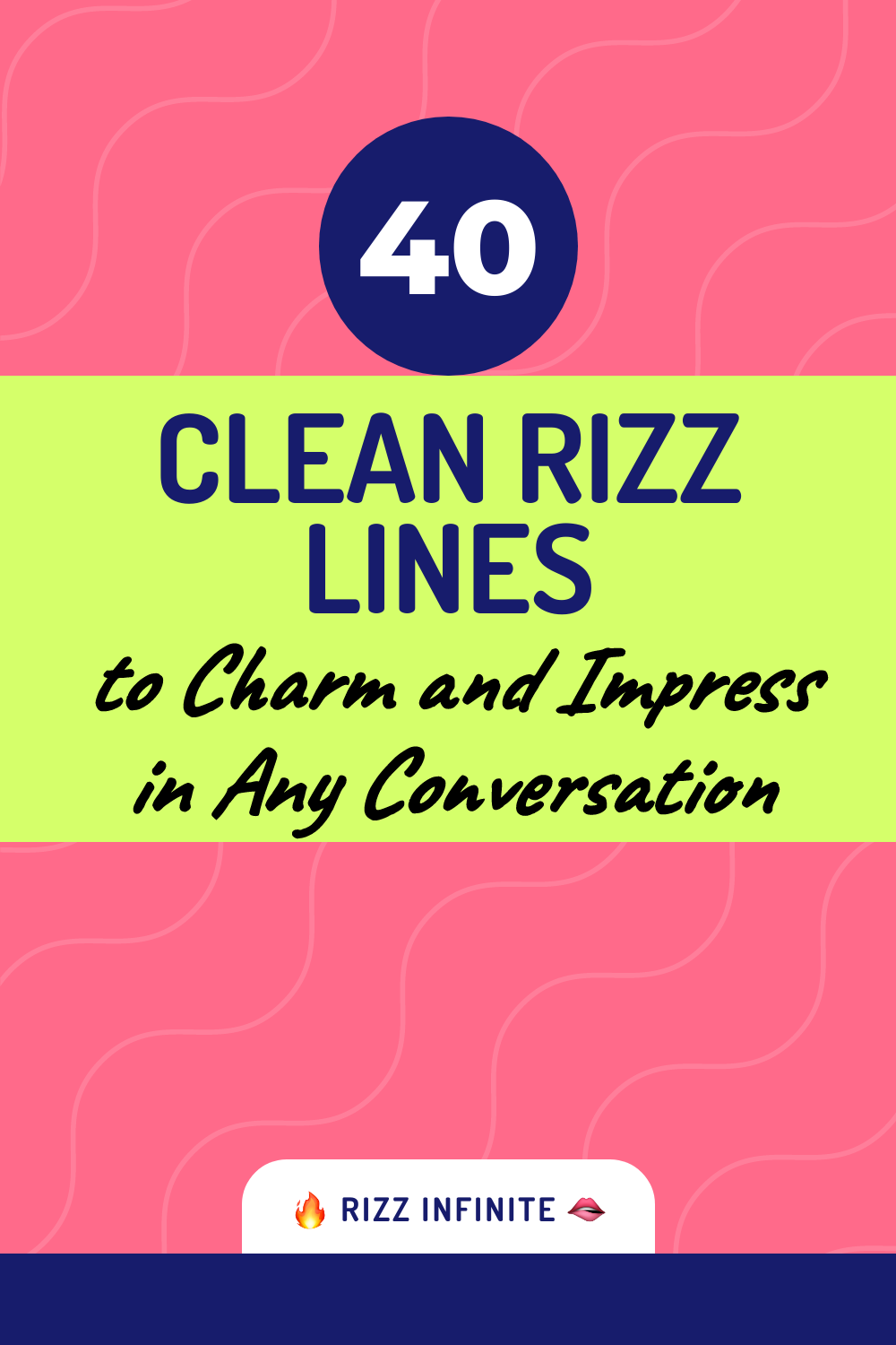 40 Funny Clean Rizz Lines to Charm and Impress in Any Conversation ...