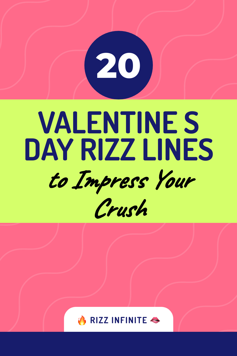20 Valentine's Day Rizz Lines to Impress Your Crush - Rizz Infinite