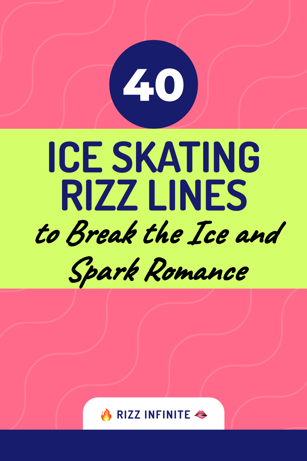 40 Fun Ice Skating Rizz Lines to Break the Ice and Spark Romance - Rizz ...