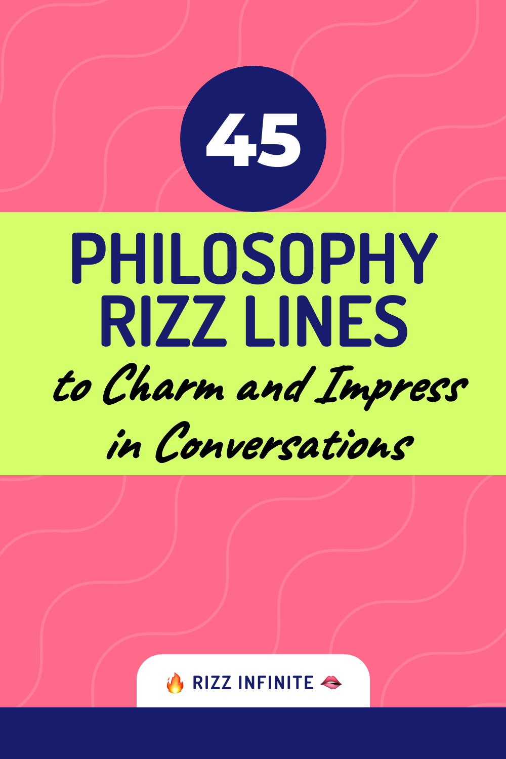 45 Clever Philosophy Rizz Lines to Charm and Impress in Conversations ...