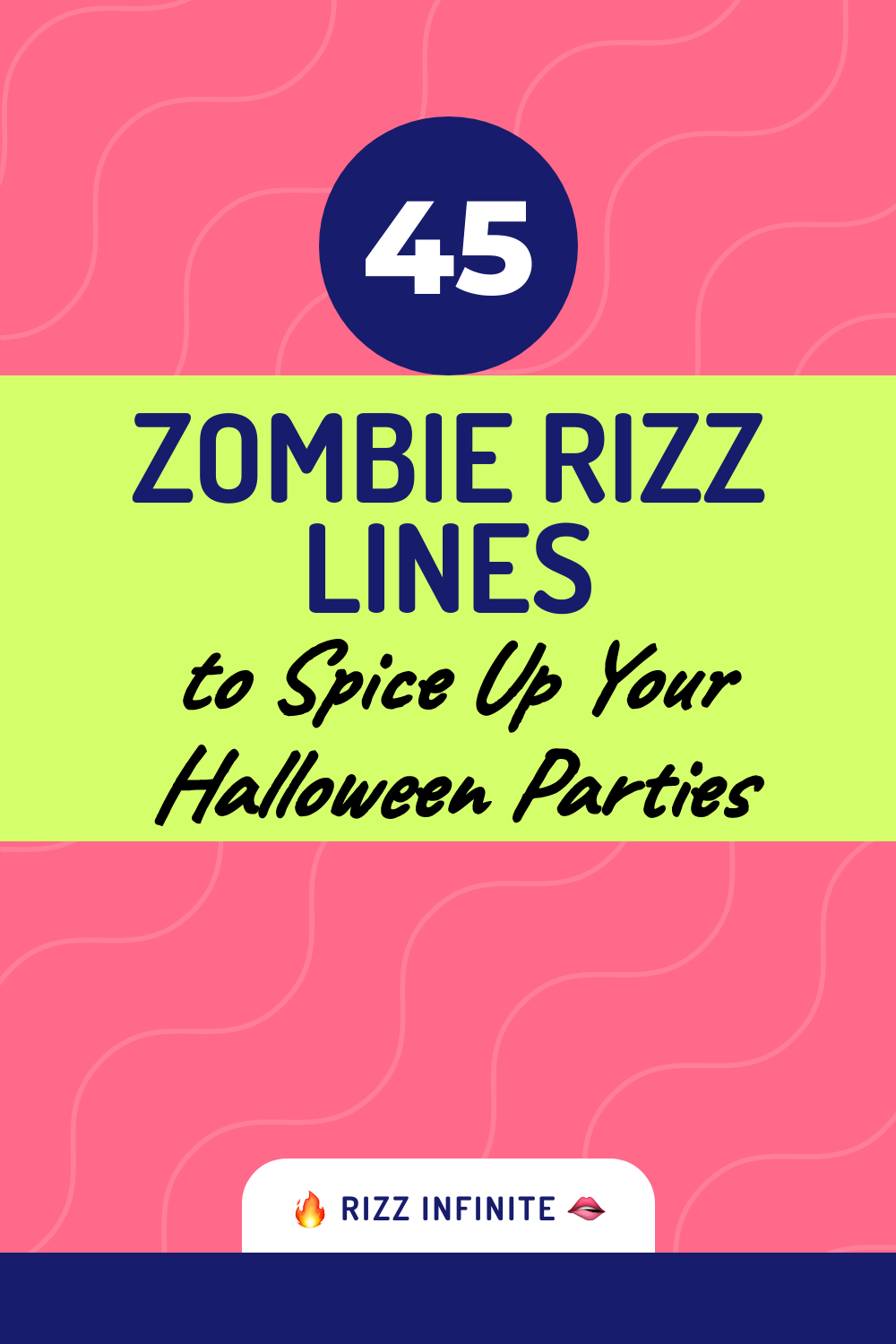 45 Hilarious Zombie Rizz Lines to Spice Up Your Halloween Parties ...