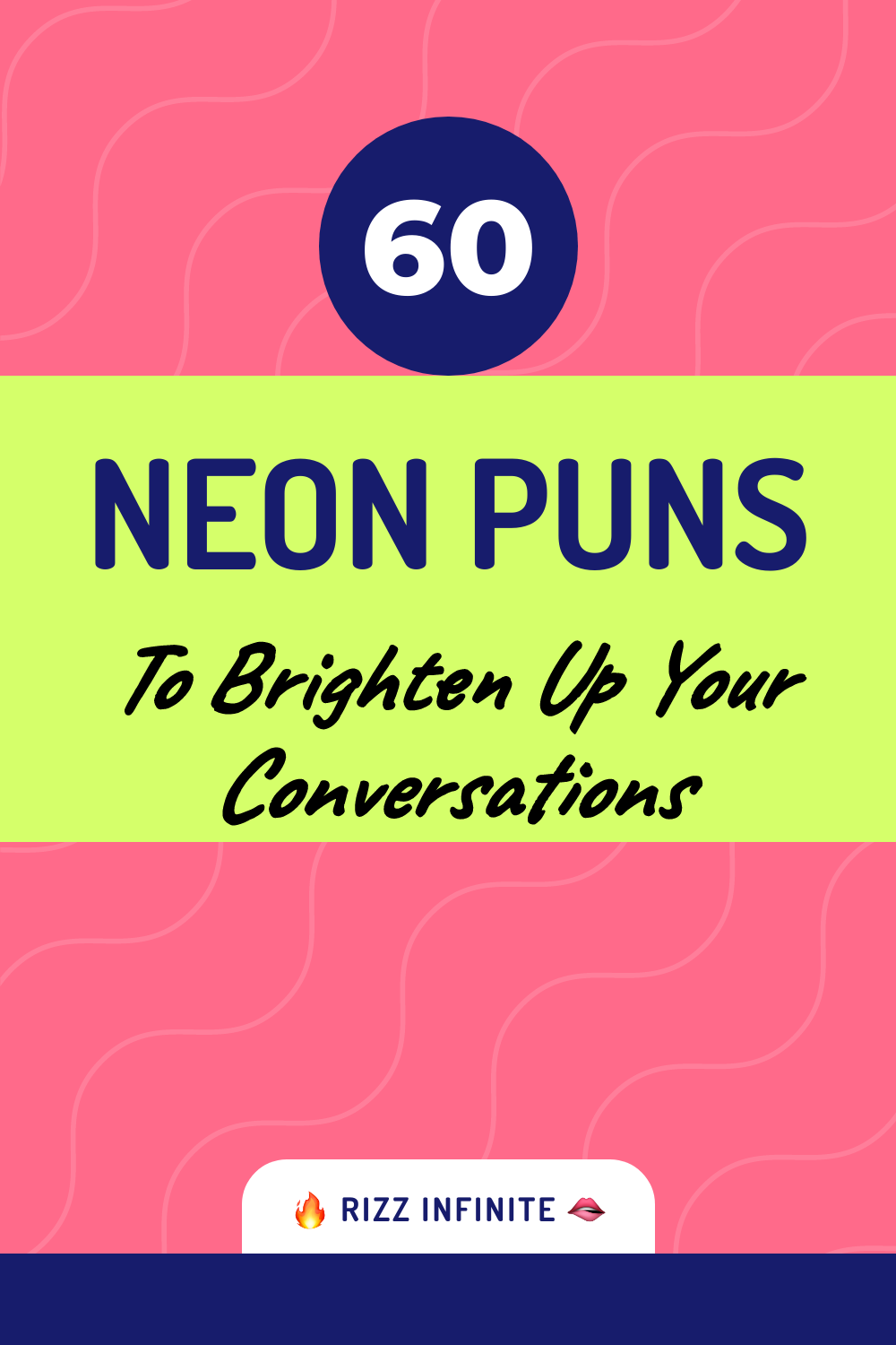 60 Neon Puns & Jokes To Brighten Up Your Conversations - Rizz Infinite
