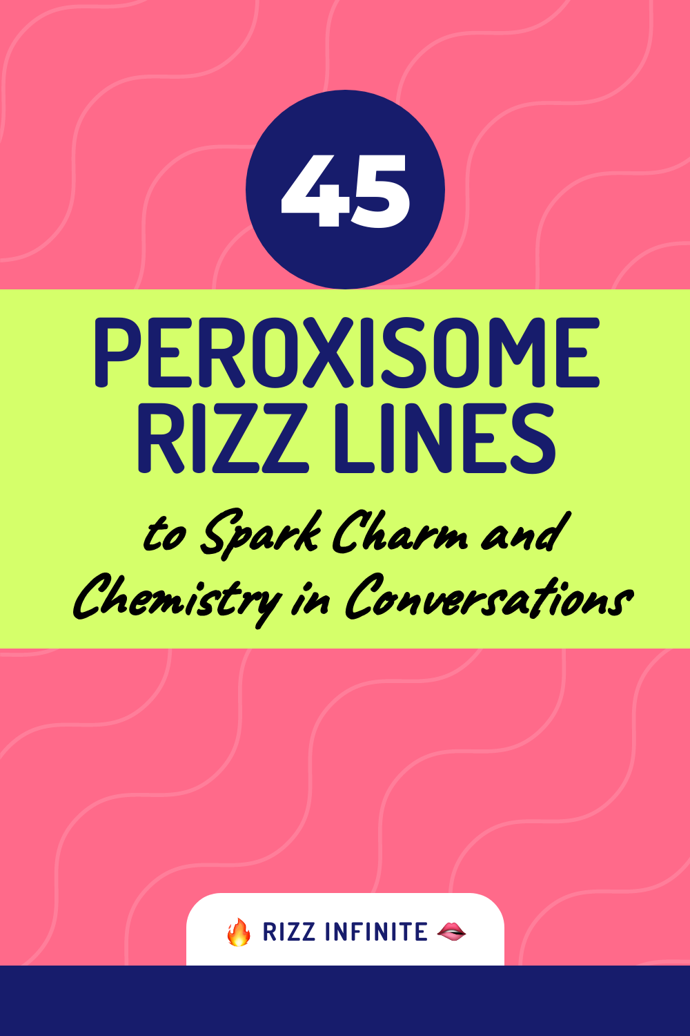 45 Hilarious Peroxisome Rizz Lines to Spark Charm and Chemistry in ...