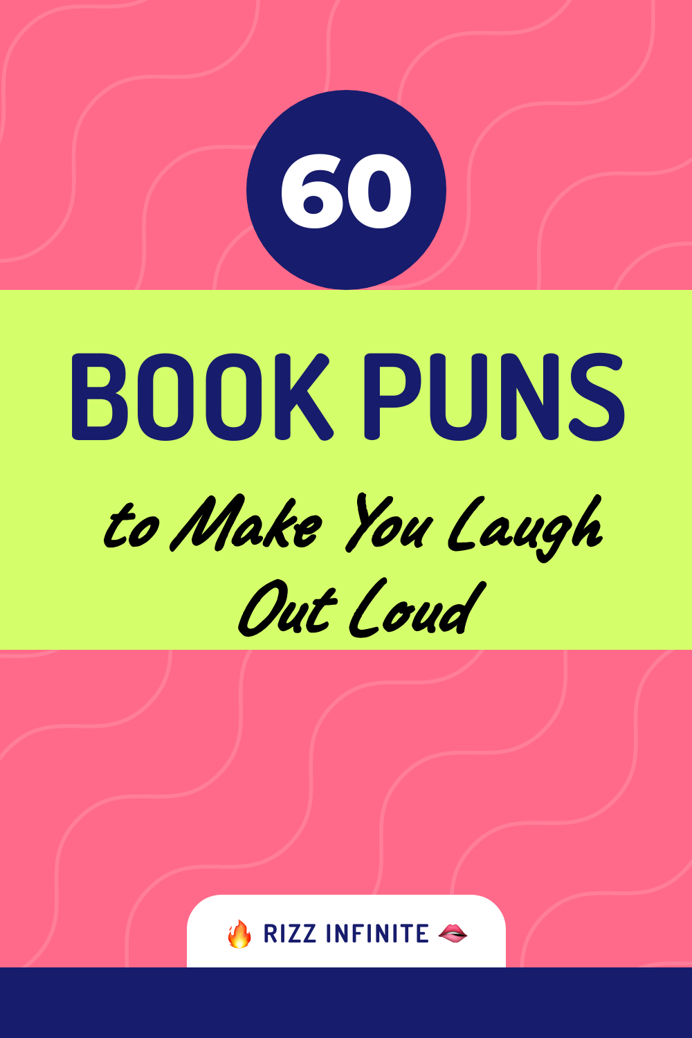 60 Clever Book Puns & Jokes to Make You Laugh Out Loud - Rizz Infinite