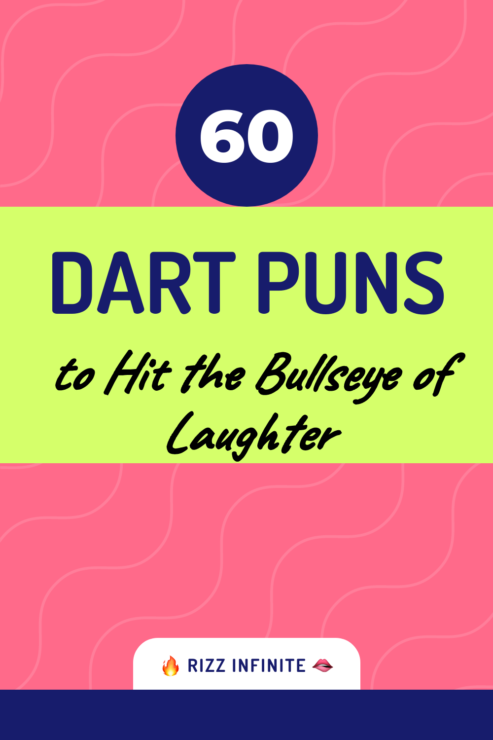 60 Hilarious Dart Puns & Jokes to Hit the Bullseye of Laughter - Rizz ...