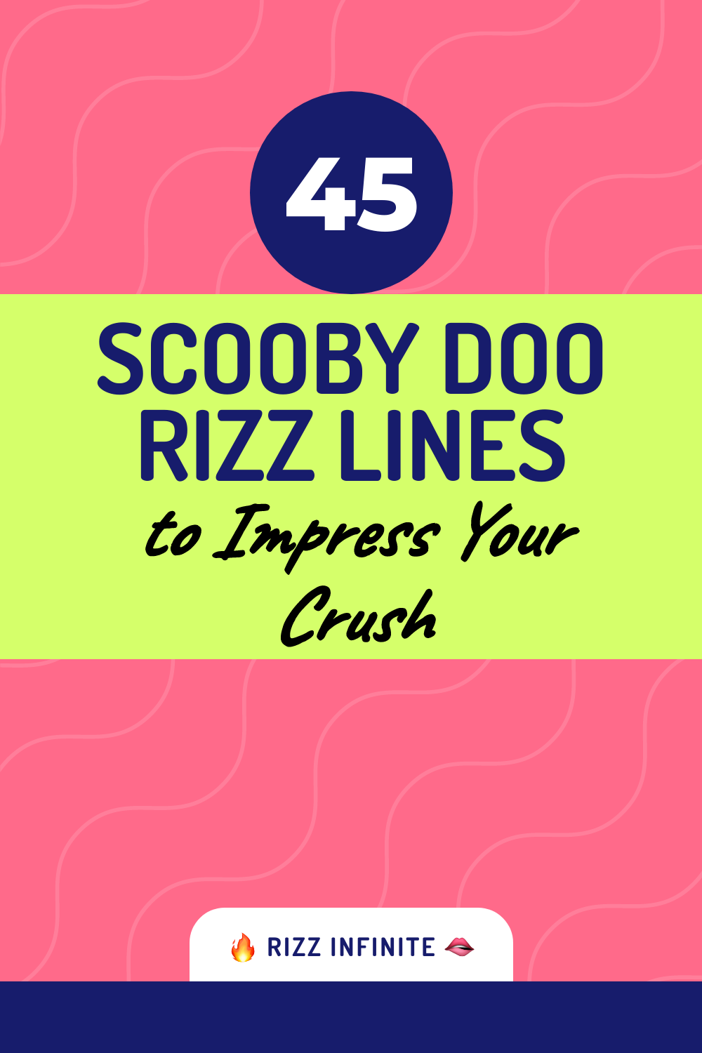 45 Fun and Flirty Scooby Doo Rizz Lines to Impress Your Crush - Rizz ...