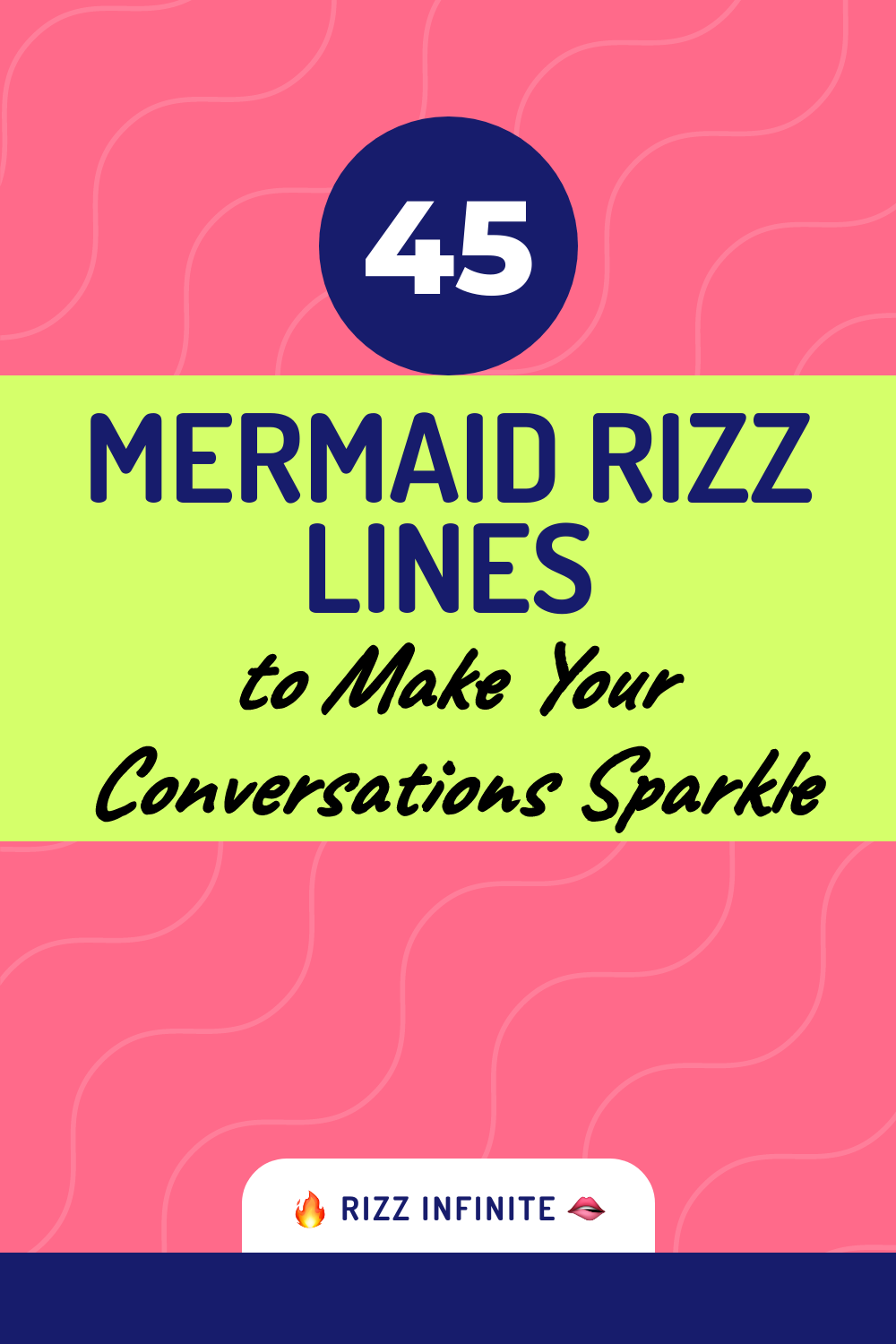 45 Enchanting Mermaid Rizz Lines to Make Your Conversations Sparkle ...