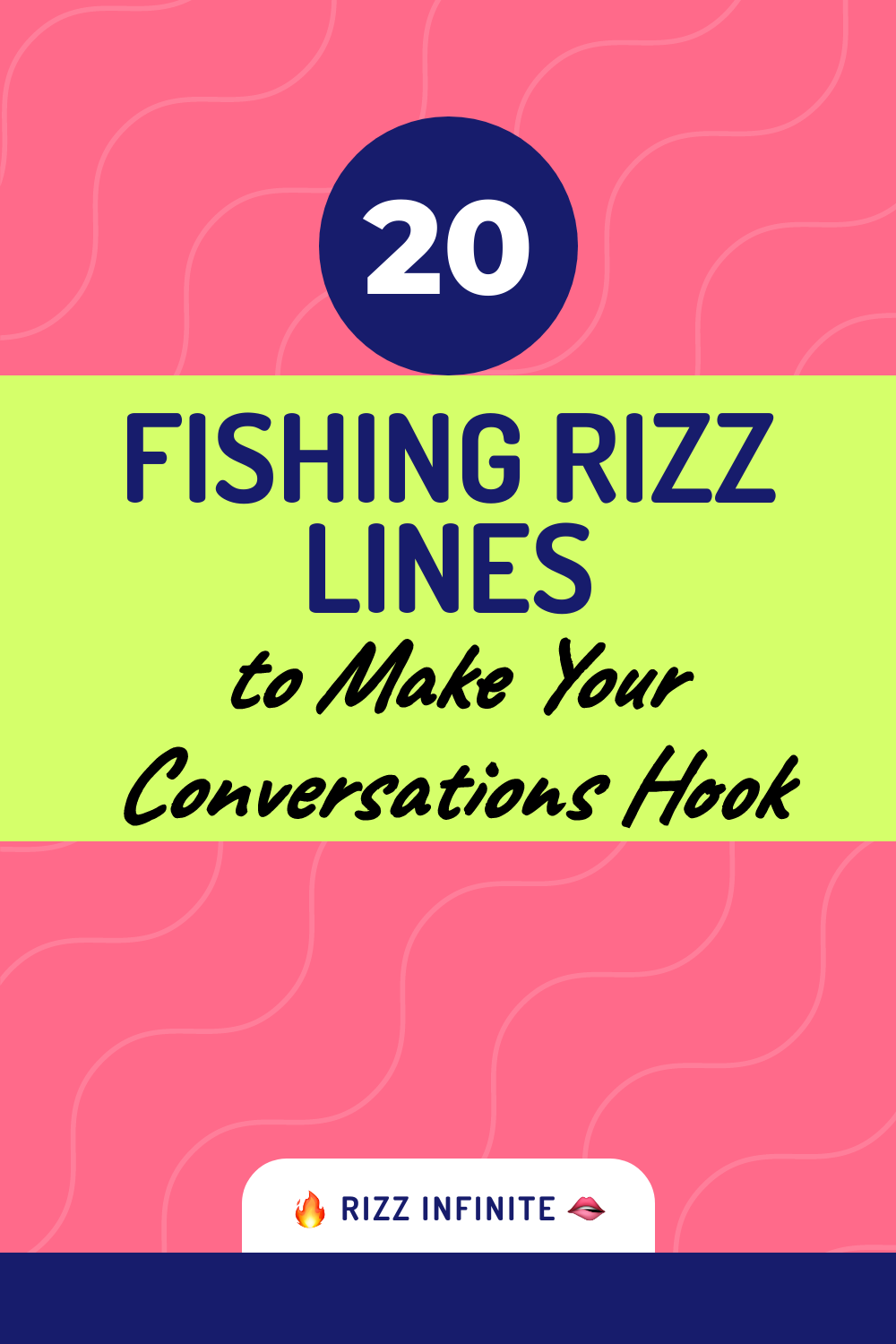 20 Top Fishing Rizz Lines to Make Your Conversations Hook - Rizz Infinite