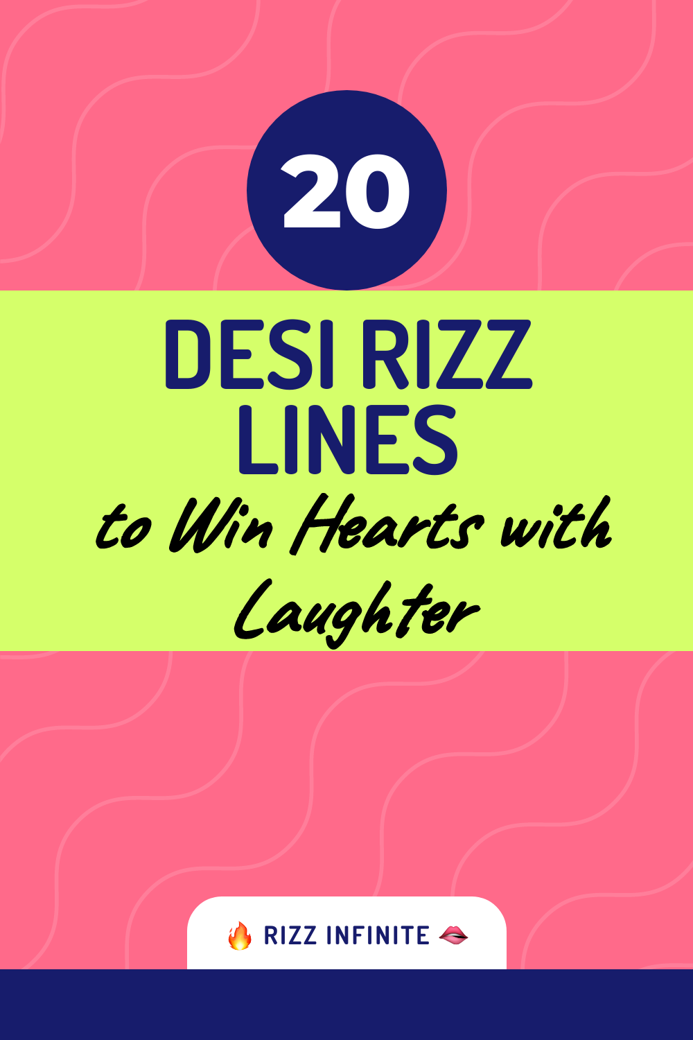 20 Desi Rizz Lines to Win Hearts with Laughter - Rizz Infinite