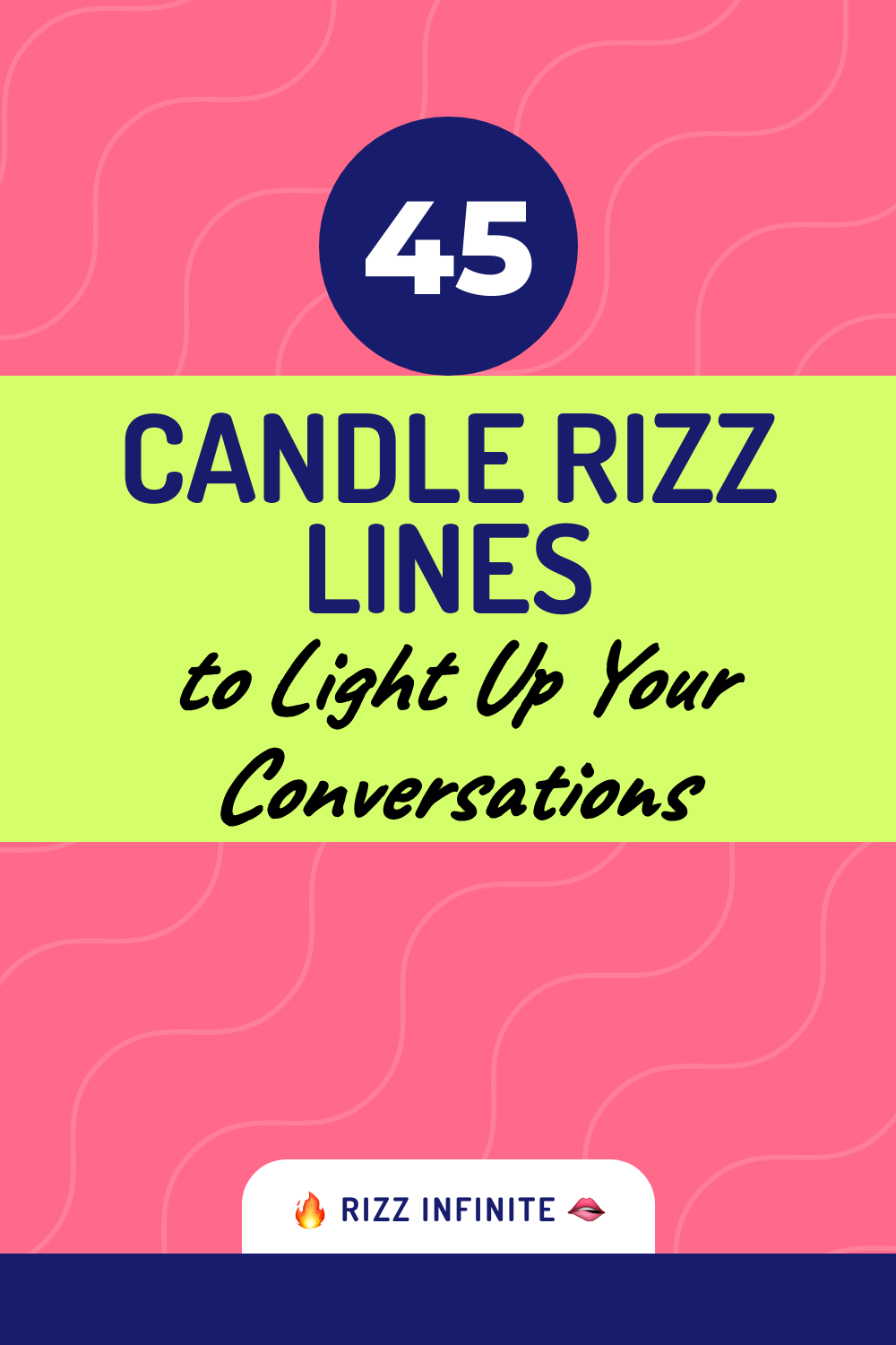 45 Flirty Candle Rizz Lines to Light Up Your Conversations - Rizz Infinite