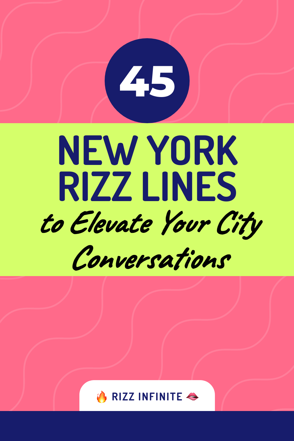 45 Witty New York Rizz Lines to Elevate Your City Conversations - Rizz ...